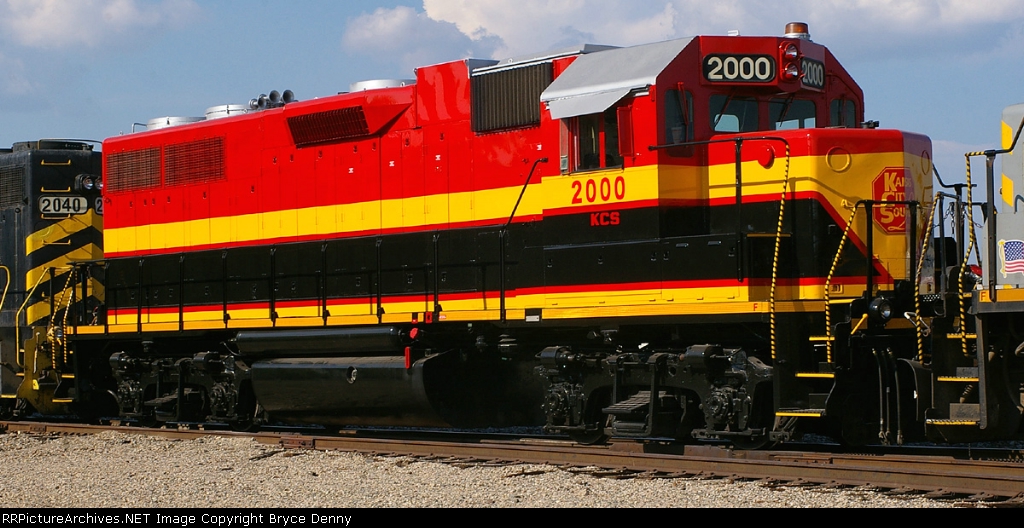 KCS 2000